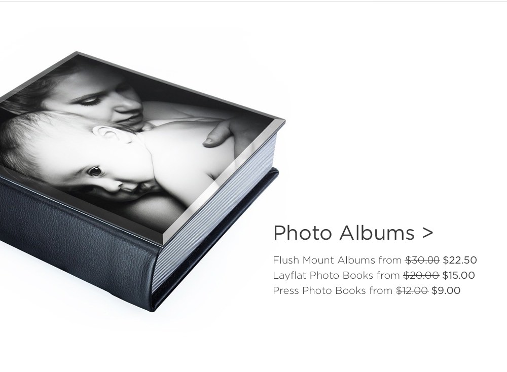 Zno - Layflat Photo Books, Flush Mount Albums, Custom Photo Frames ...